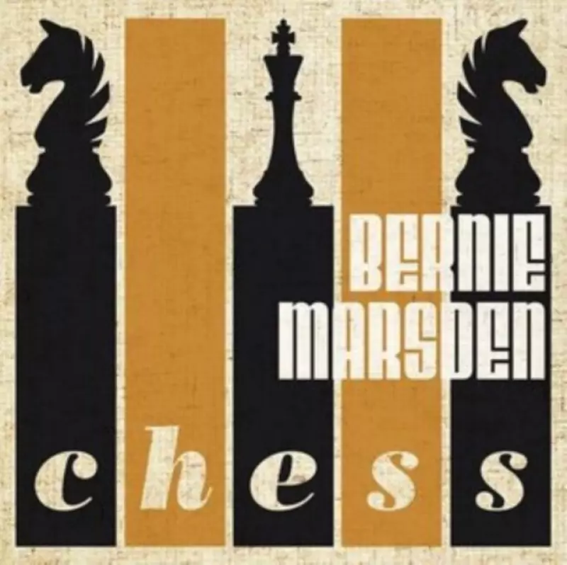 Chess, CD - MARSDEN, BERNIE