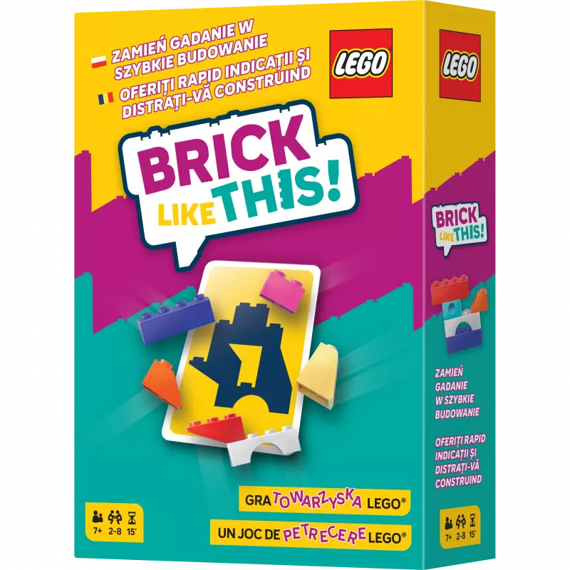 LEGO Brick Like This - Rebel