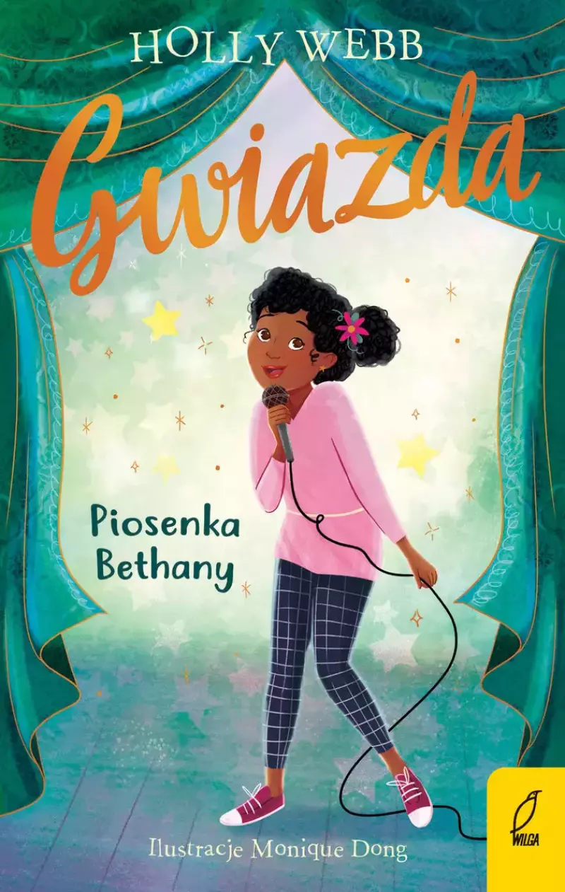 Gwiazda. Tom 4. Piosenka Bethany - Holly Webb