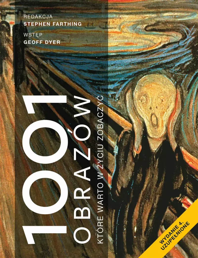 1001 obrazów które warto w życiu zobaczyć - praca zbiorowa