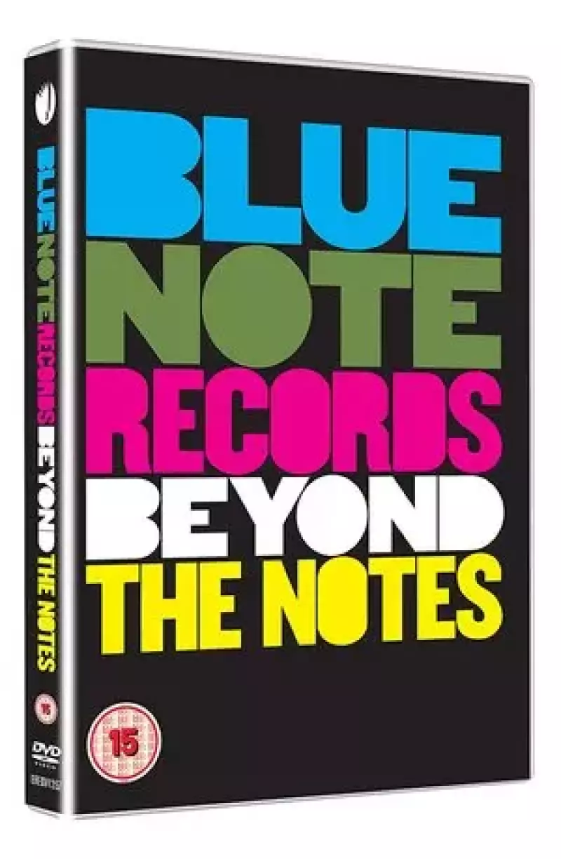 Blue Note Beyond The Notes, DVD - Sophie Huber