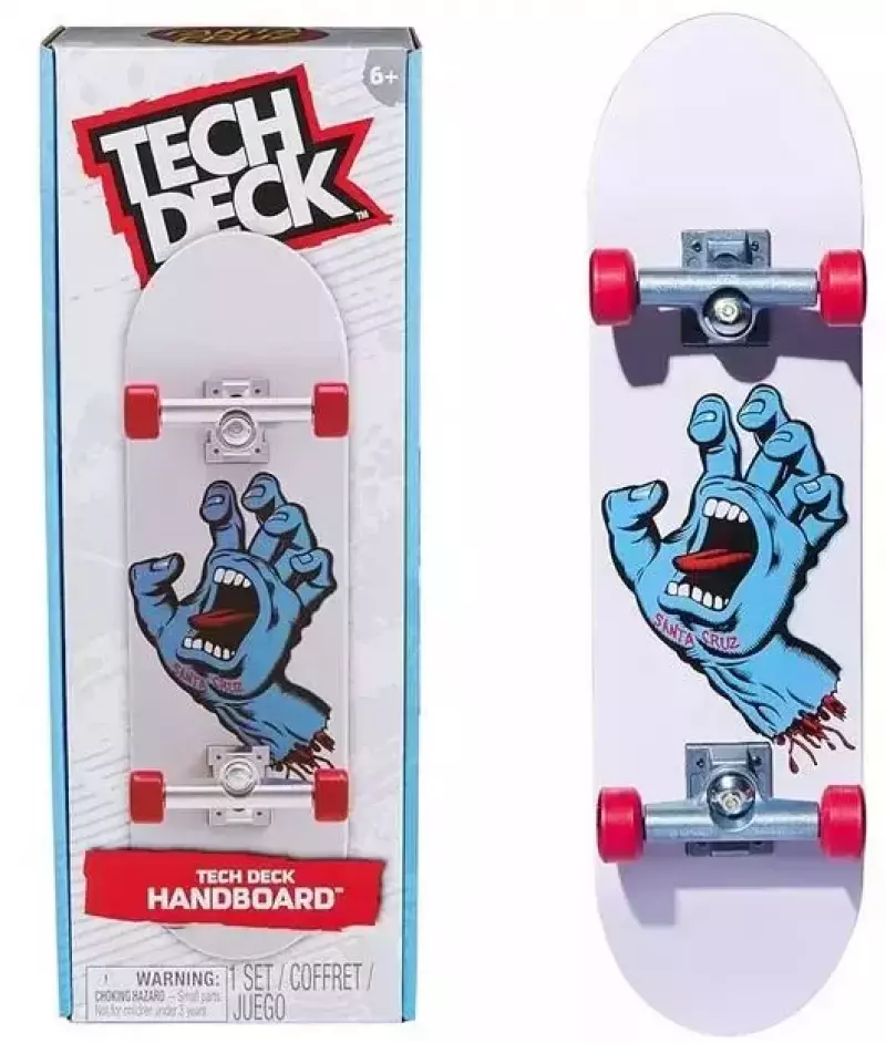 Tech Deck - Handboard DGK - Spin Master