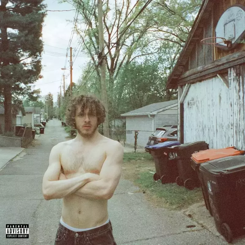 Jackman., LP - Jack Harlow