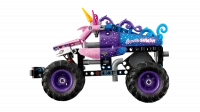 LEGO Technic Monster Jam™ Sparkle Smash™ z napędem typu pull-back 42220