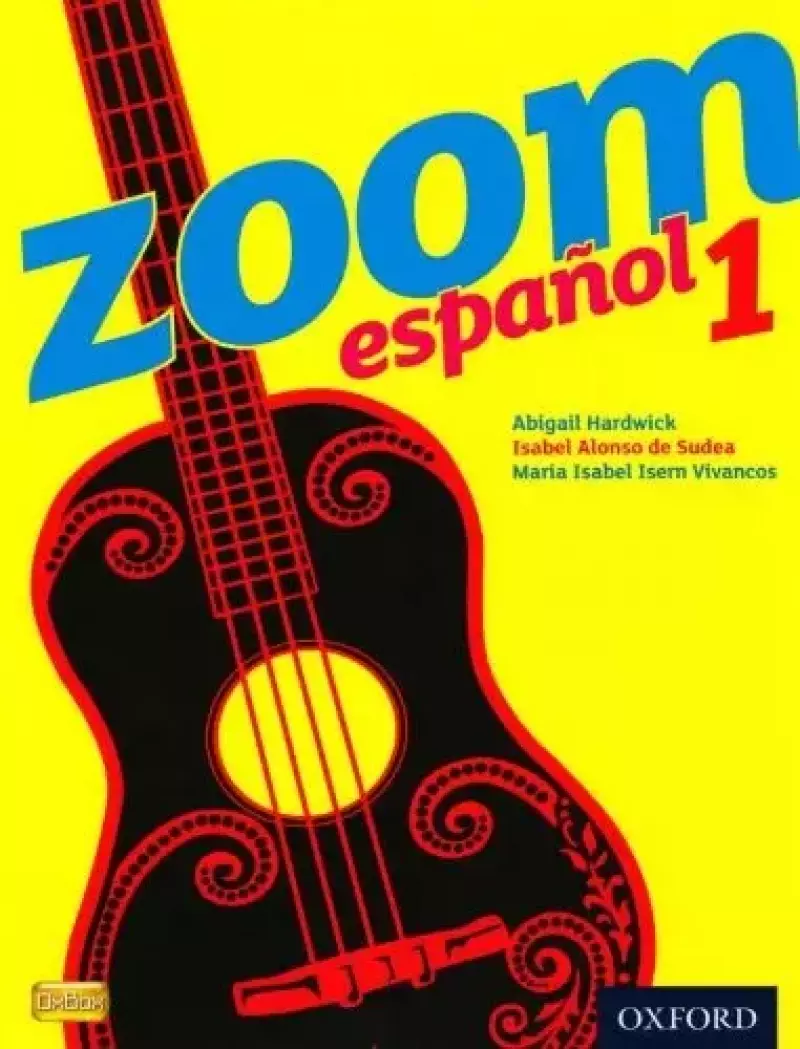 Zoom Espanol 1: Student Book - Isabel Alonso de Sudea, María Isabel ...
