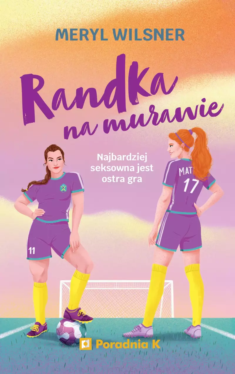 Randka na murawie - Meryl Wilsner
