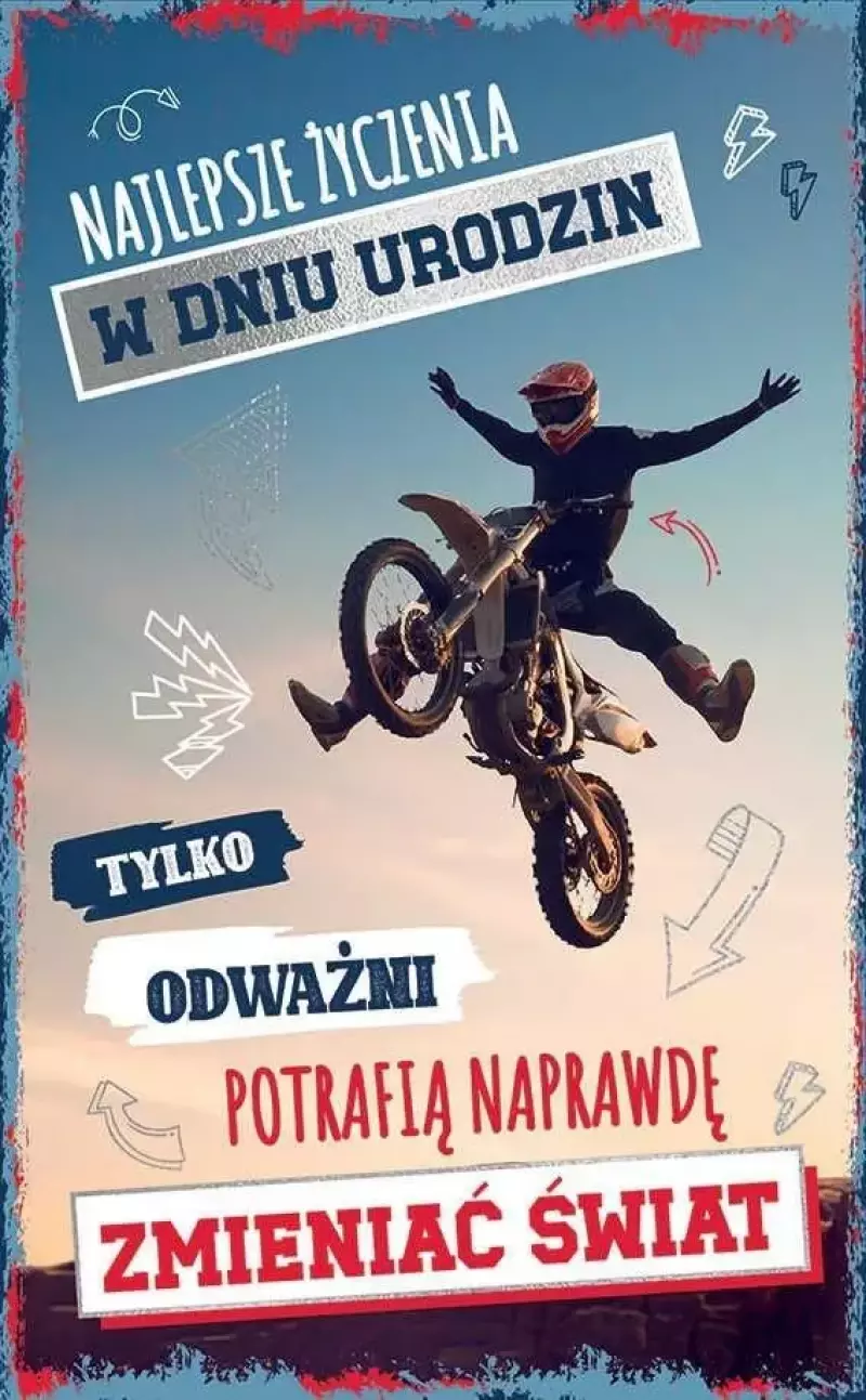 Karnet Urodziny - Armin Style