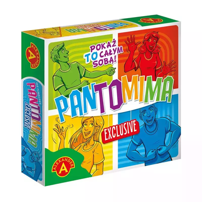 Pantomima. Exclusive - Alexander
