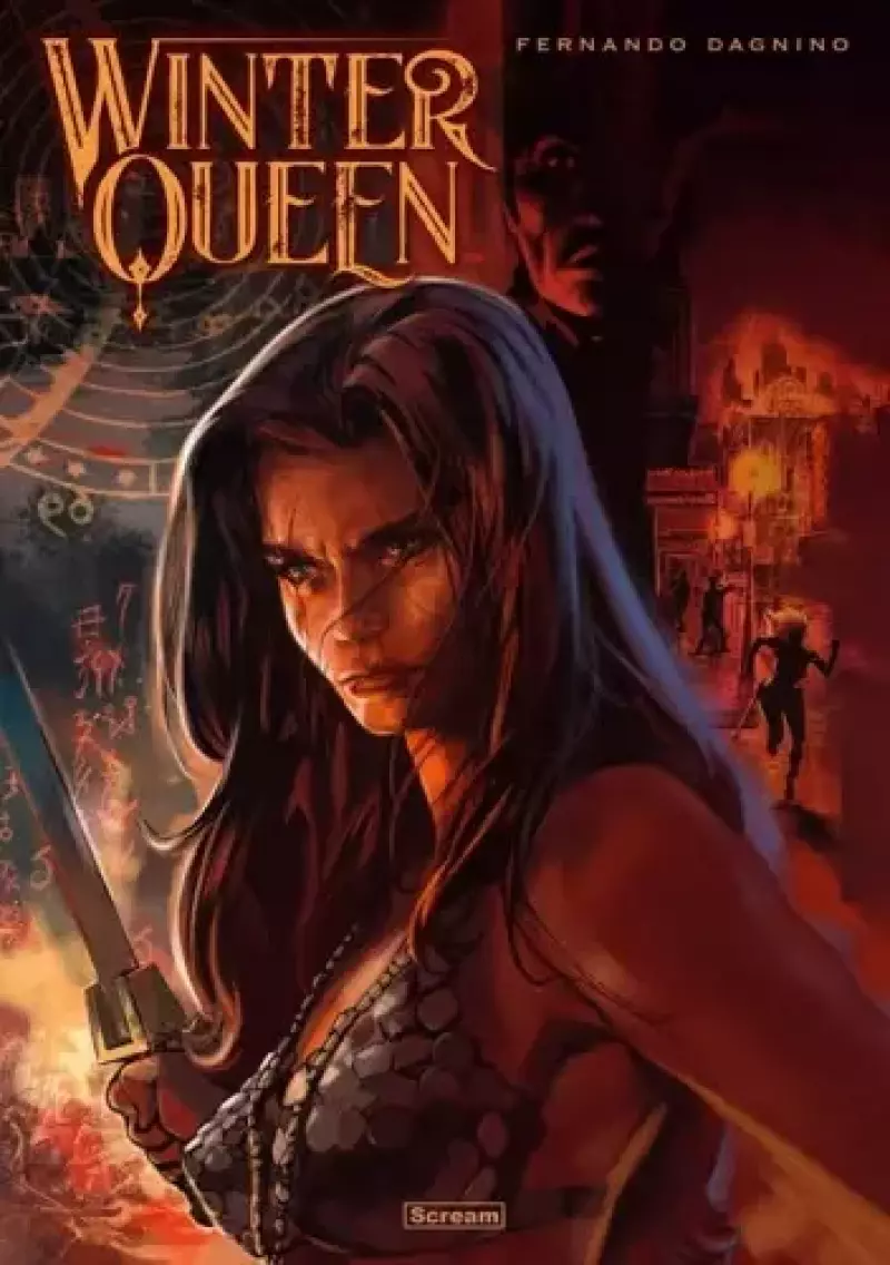 Winter queen - Fernando Dagnino