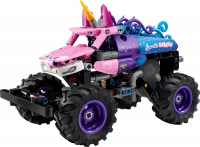 LEGO Technic Monster Jam™ Sparkle Smash™ z napędem typu pull-back 42220