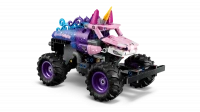 LEGO Technic Monster Jam™ Sparkle Smash™ z napędem typu pull-back 42220
