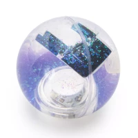 NASA Lunar Ball piłka świecąca 82-0007 - Rms