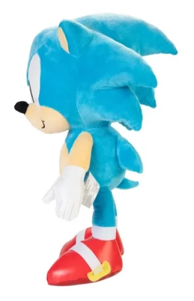 Sonic. Maskotka 50 cm - Jakks Pacific