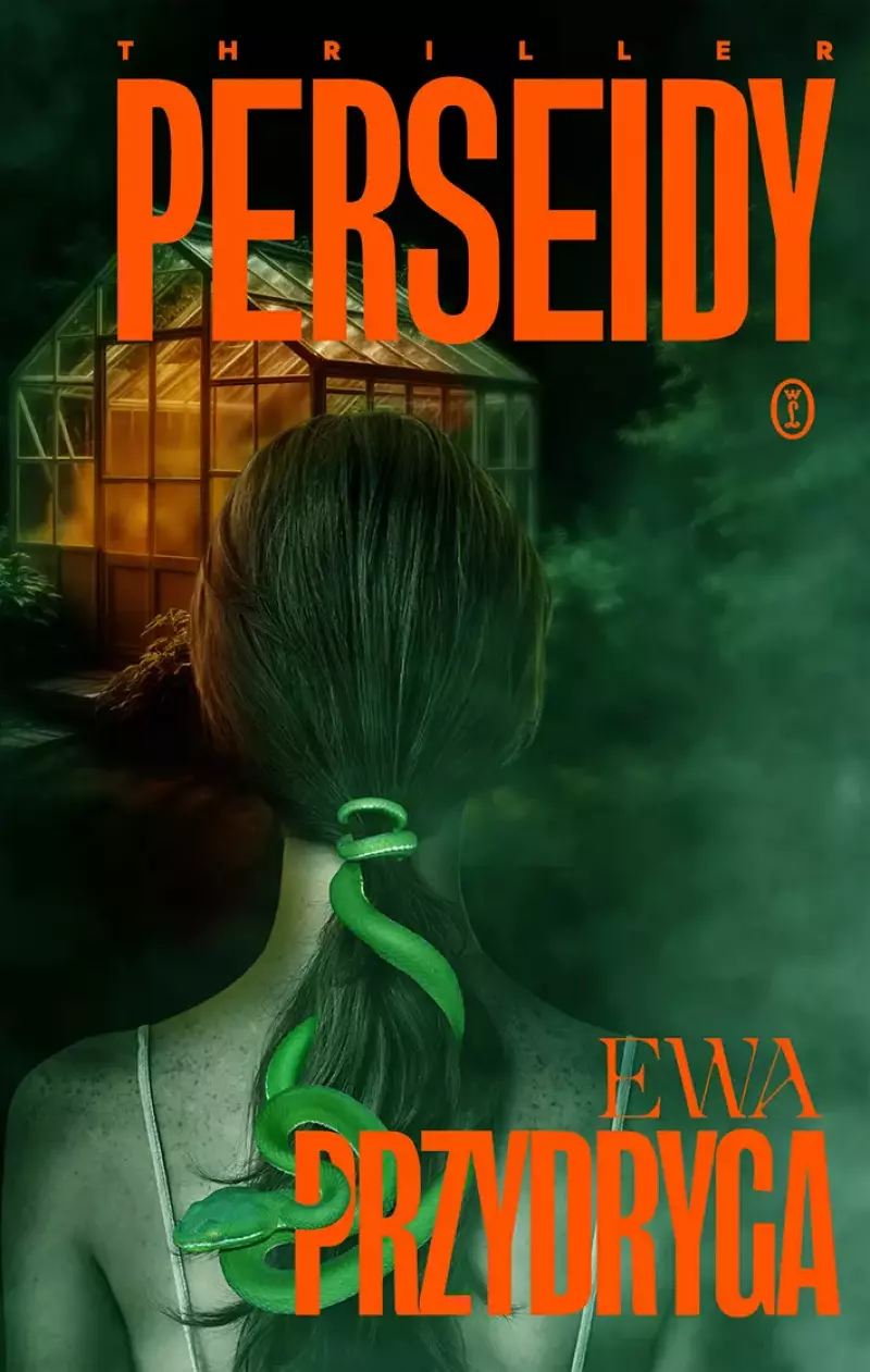 Perseidy - Ewa Przydryga