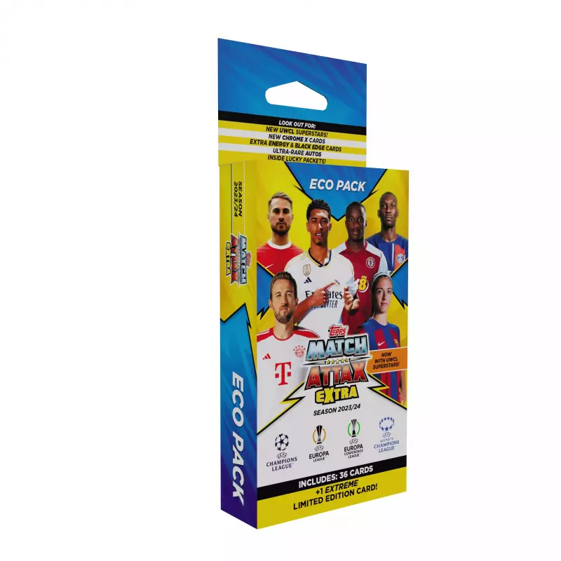 Match Attax Extra eco pack - Topps