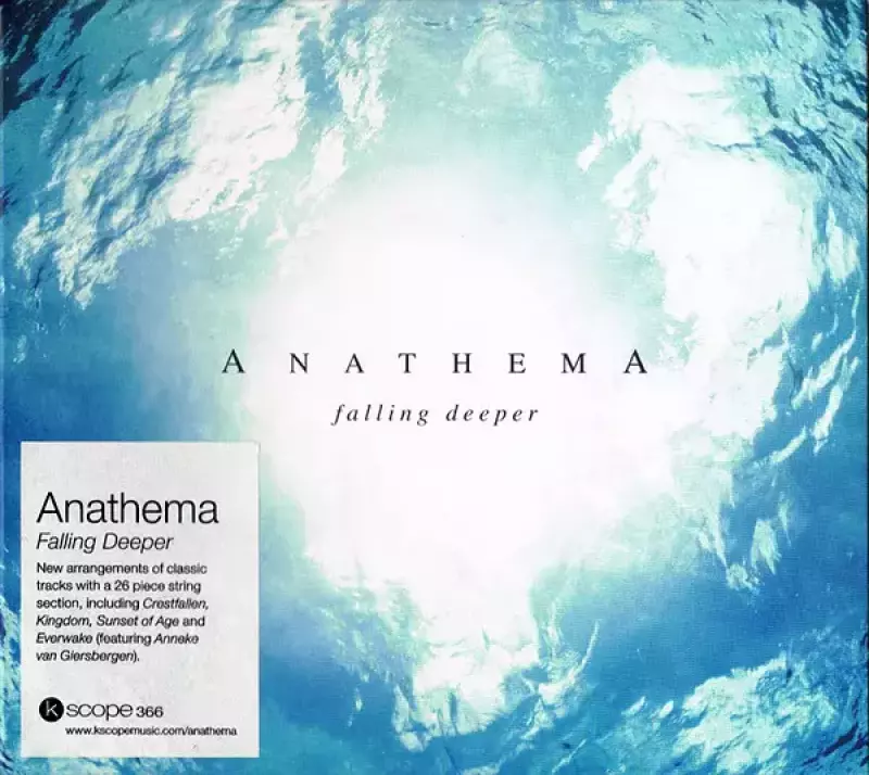 Falling Deeper, CD - Anathema