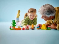 LEGO DUPLO Wyprawa na biwak 10452 - LEGO