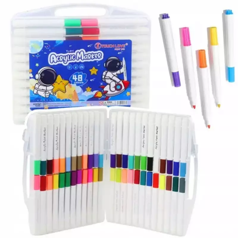 Mazaki Lean 48 szt. - Leantoys