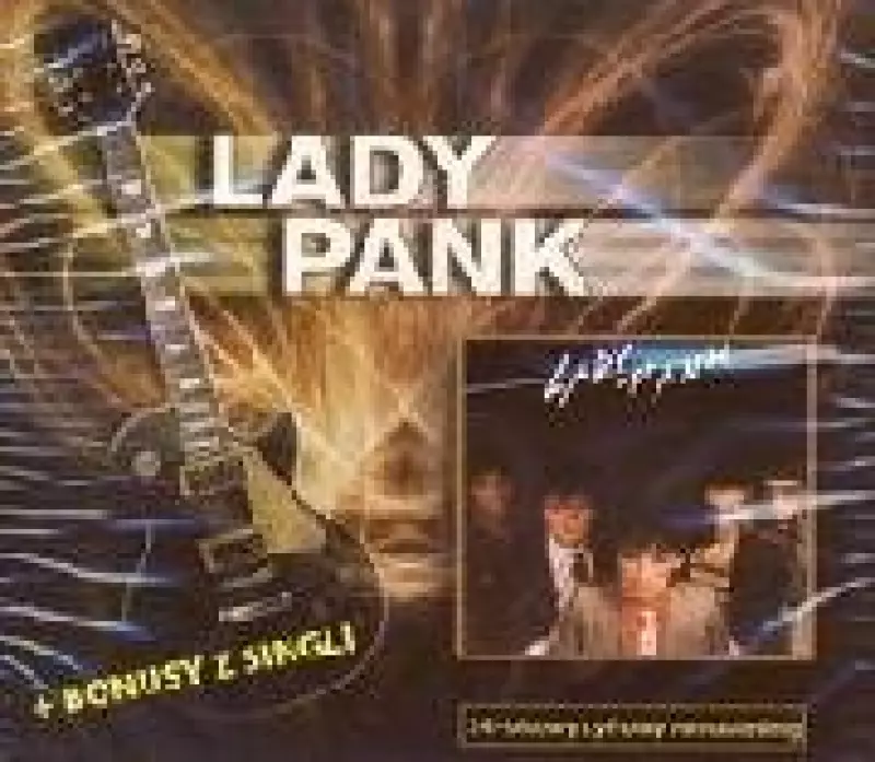 Lady Pank. CD - Lady Pank