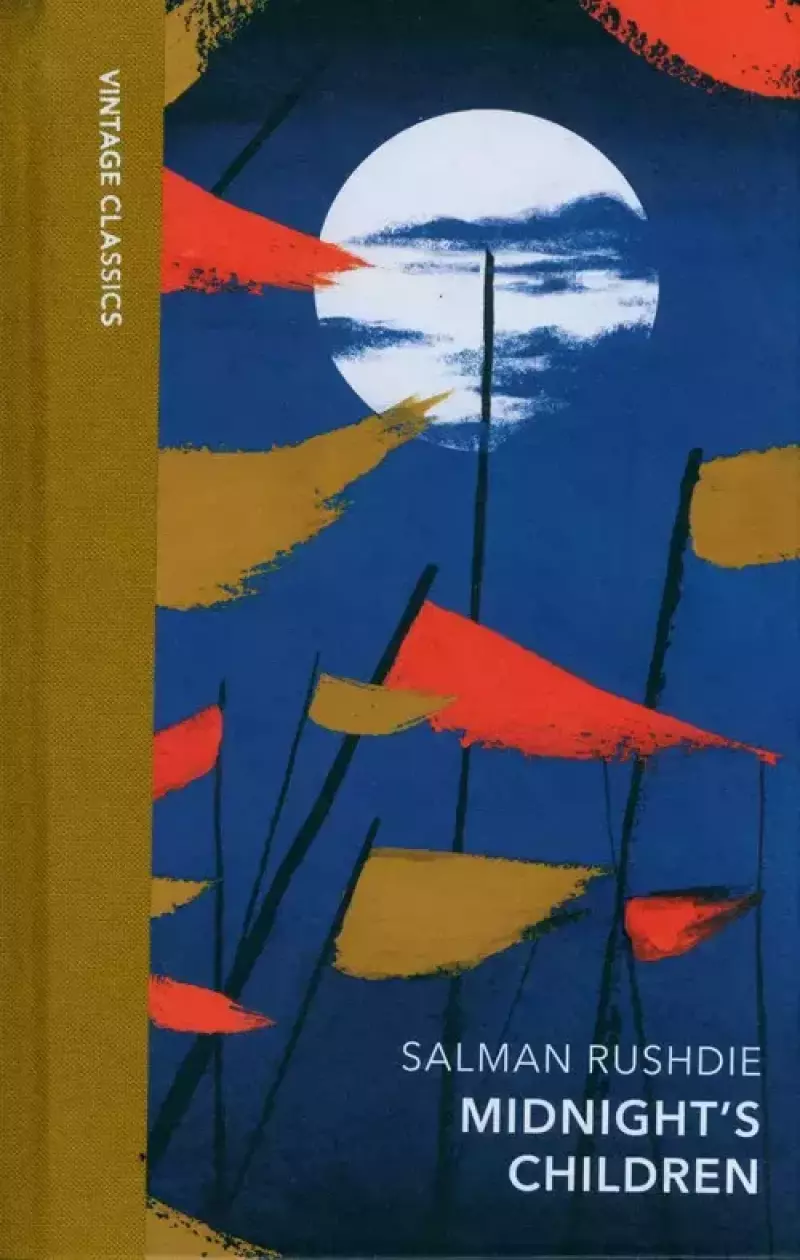 Midnight's Children - Salman Rushdie