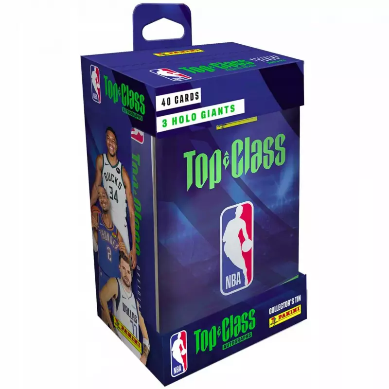 Panini Top Class 2024 Pure Basketball puszka - Panini