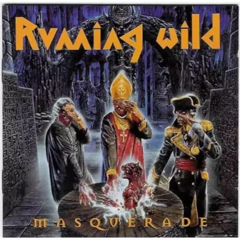 Masquerade (Expanded Version) - Wild Running