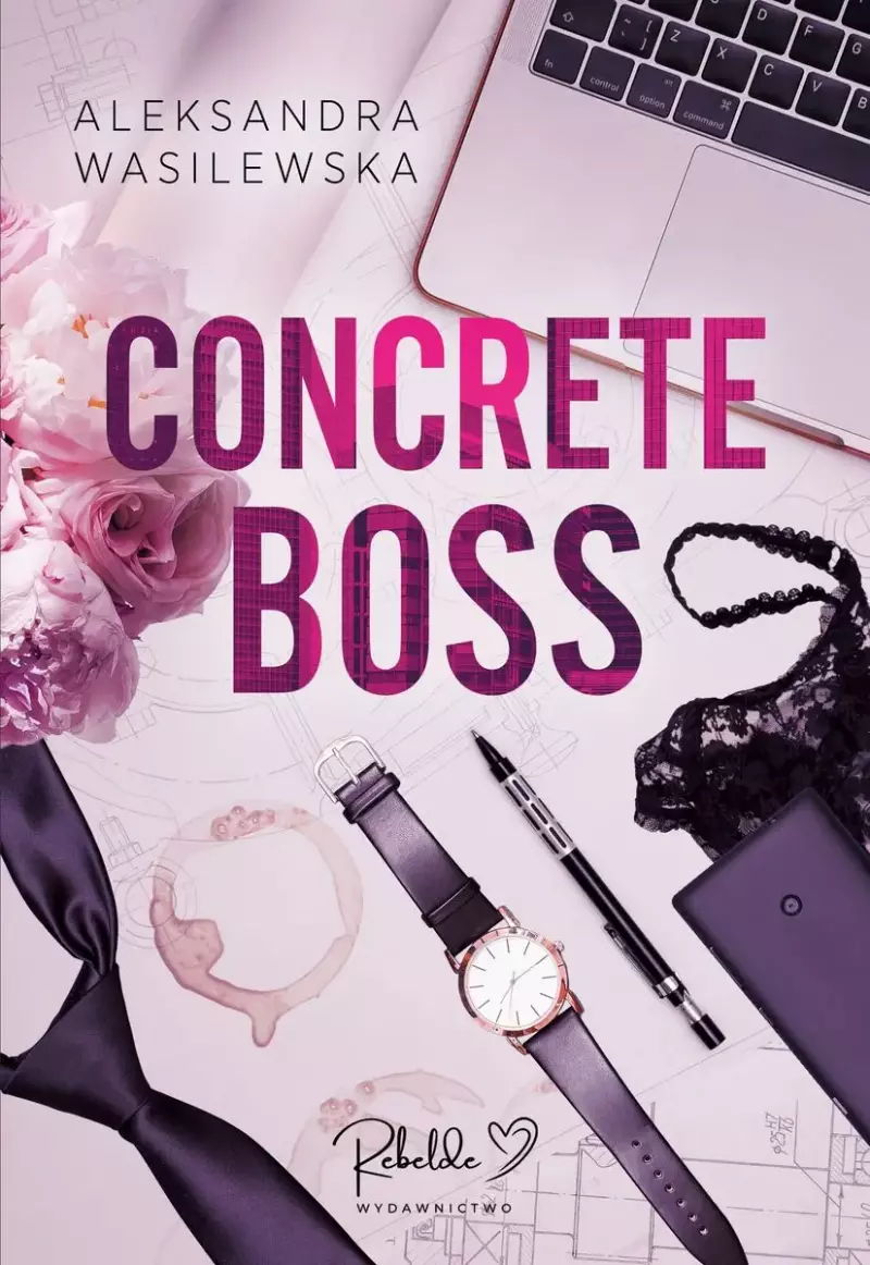 Concrete Boss - Aleksandra Wasilewska