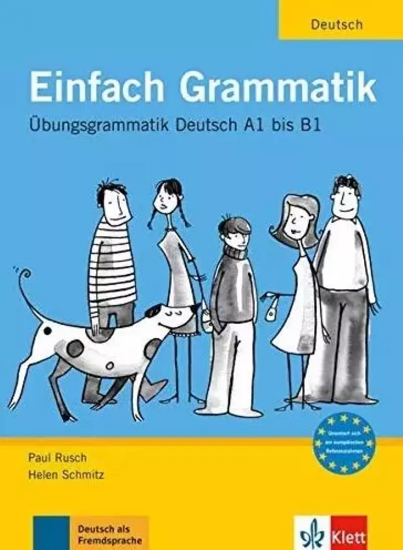 Einfach Grammatik. Ubungsgrammatik - praca zbiorowa