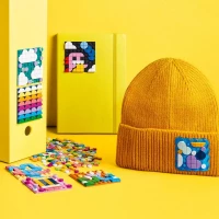 LEGO DOTS. Dodatki DOTS - seria 7: SPORT 41958 - LEGO