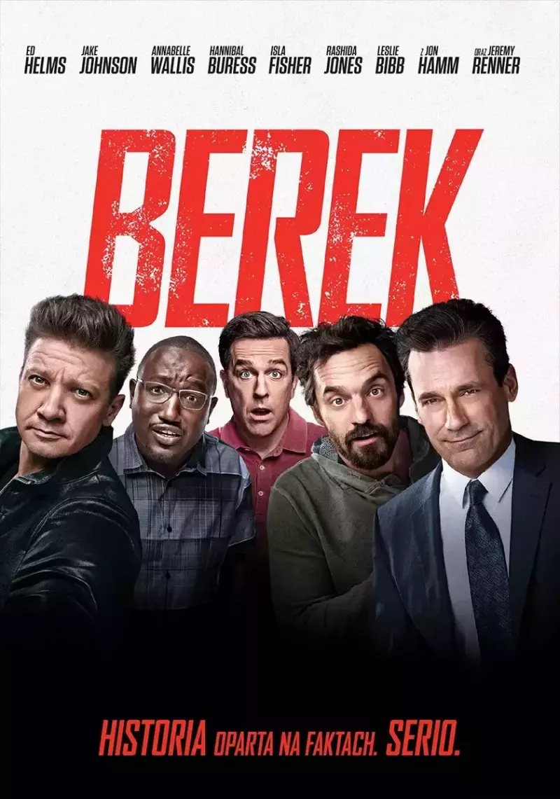 Berek, DVD - Jeff Tomsic