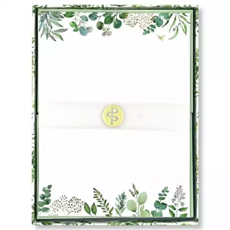 Papeteria Eukaliptus - Peter Pauper Press