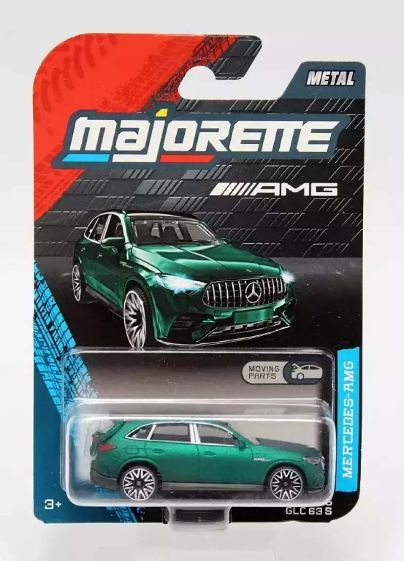 Majorette Mercedes AMG Premium 6wz 8502100001 - Simba Toys