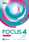 Focus 4. Second Edition. Student’s Book + Digital Resources