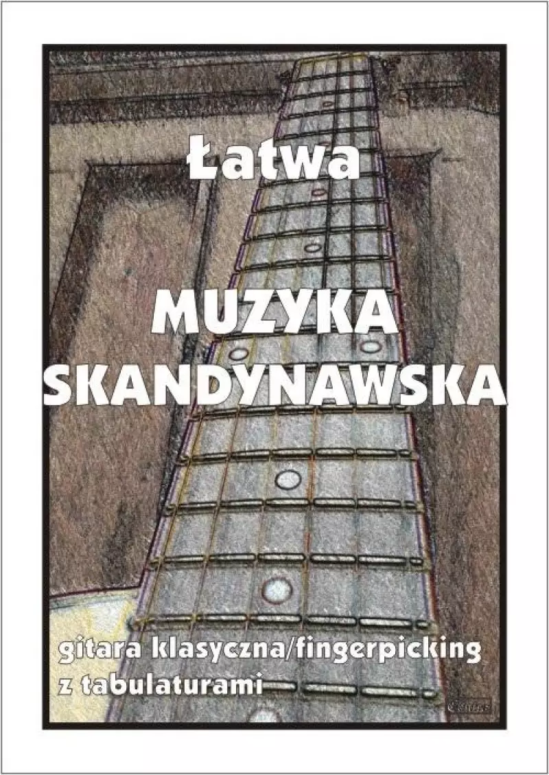 Łatwa muzyka skandynawska - gitara klasyczna - M. Pawełek