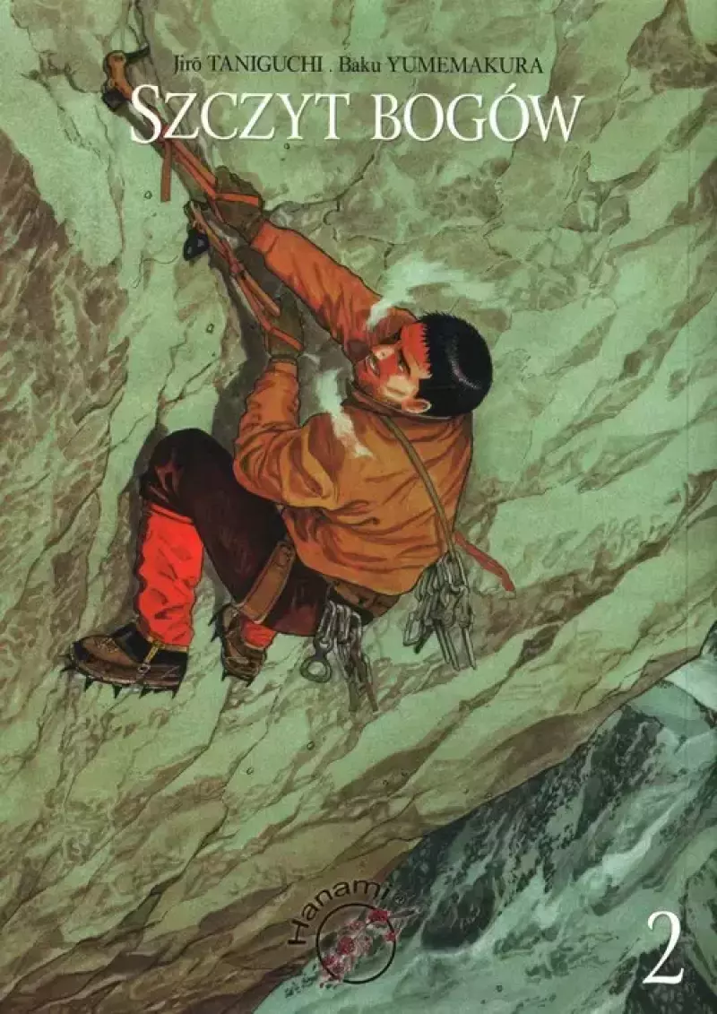 Szczyt bogów. Tom 2 - Baku Yumemakura, Jiro Taniguchi