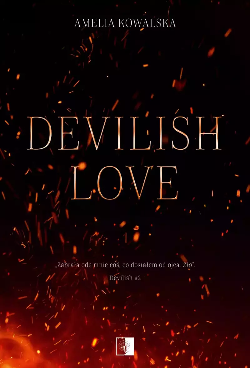 Devilish Tom 2 Devilish Love - Kowalska Amelia