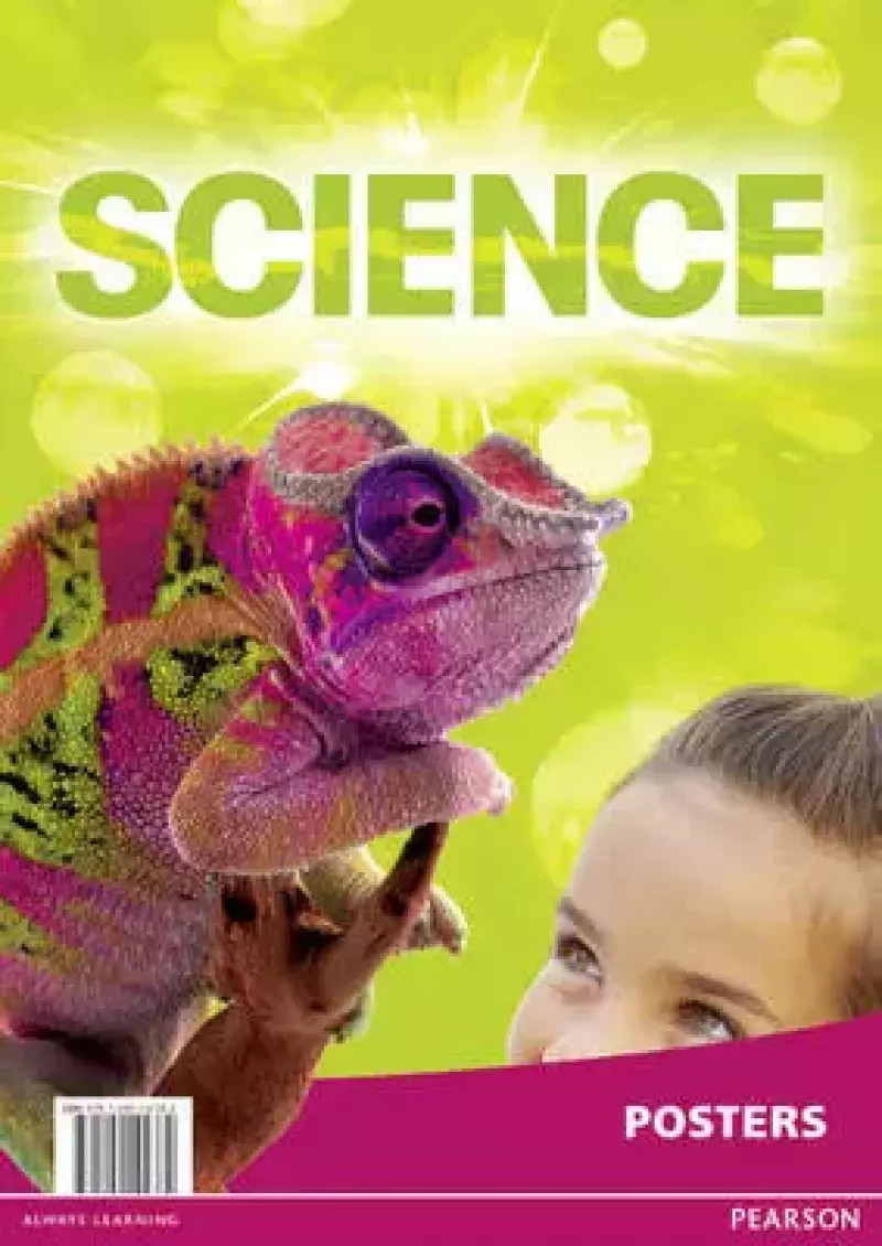 Big Science 1-6 Posters