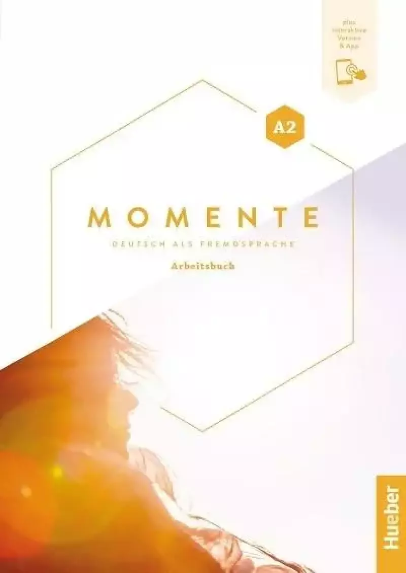Momente A2 AB + kod online - Franz Specht, Angela Pude, Sandra Evans