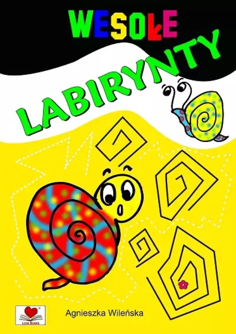 Wesołe labirynty - praca zbiorowa