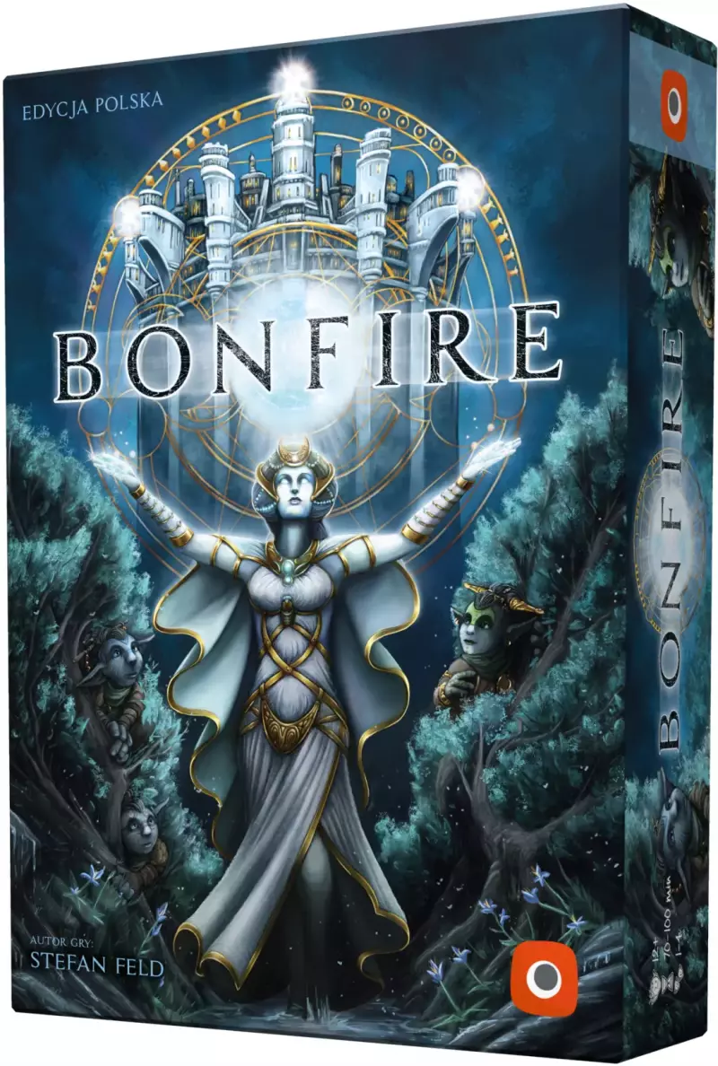 Bonfire - Portal Games