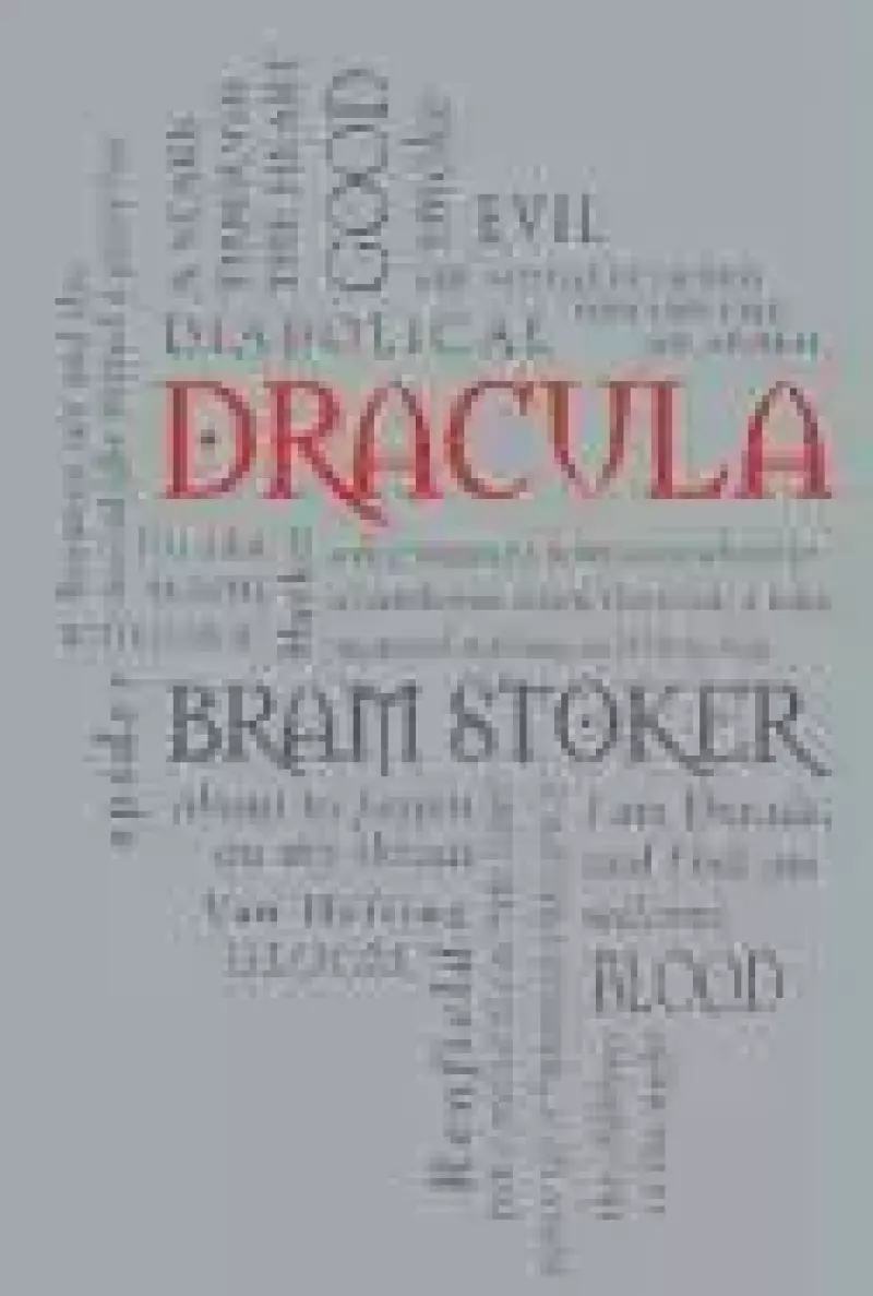 Dracula (Word Cloud Classics) - Bram Stoker