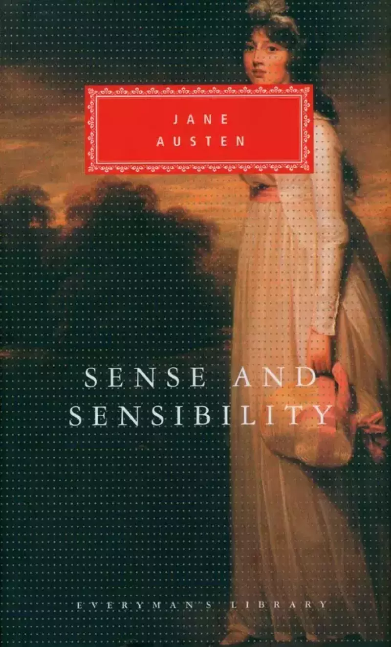Sense And Sensibility - Jane Austen