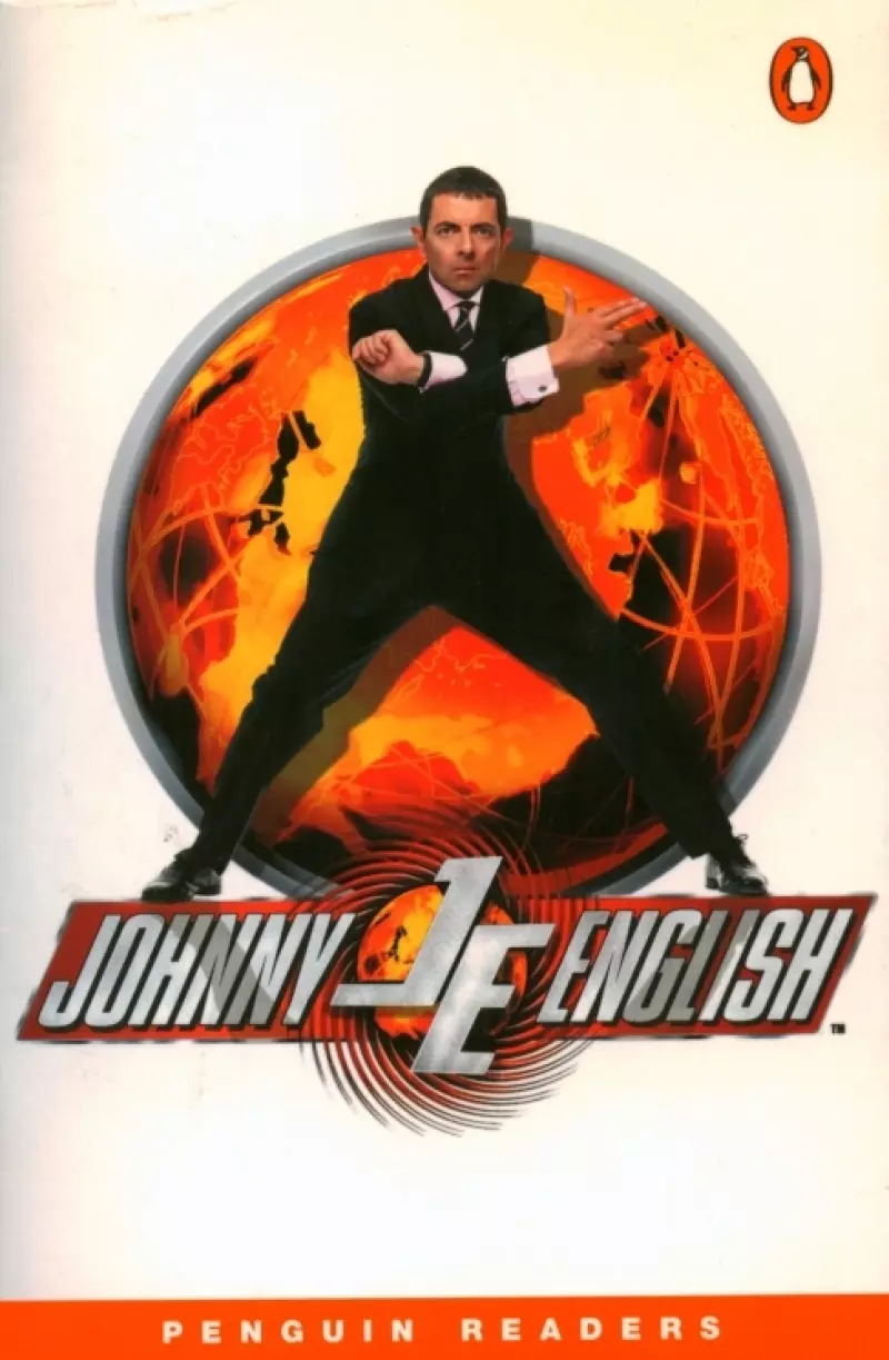 Pen. Johnny English (2) OOP
