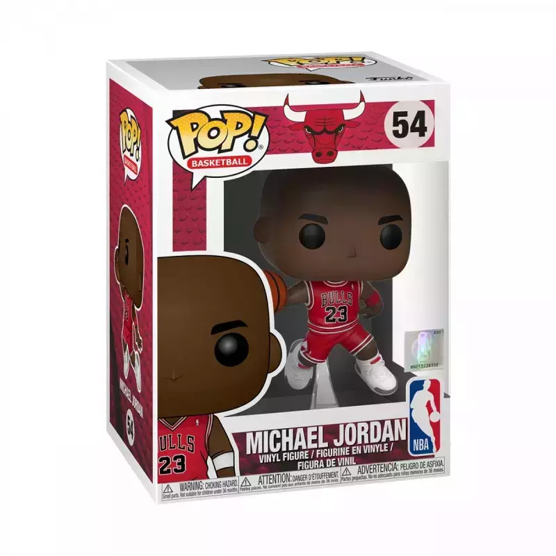 Figurka Funko POP NBA Bulls Michael Jordan - TM Toys