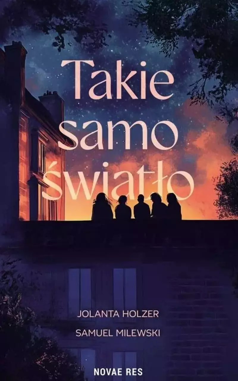 Takie samo światło - Jolanta Holzer, Samuel Milewski