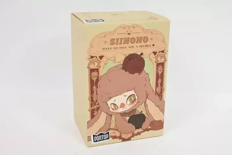 POP TOP Letsvan Siniono Szept tajemnic 11737 - KIDDISVIT EUROPE