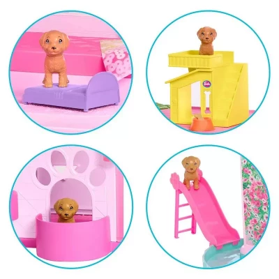 Barbie Dreamhouse. HMX10 Dom marzeń - Barbie