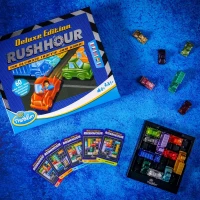 Rush Hour Deluxe - Ravensburger