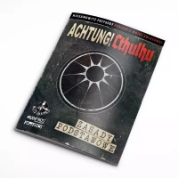 Achtung! Cthulhu RPG Zestaw Startowy