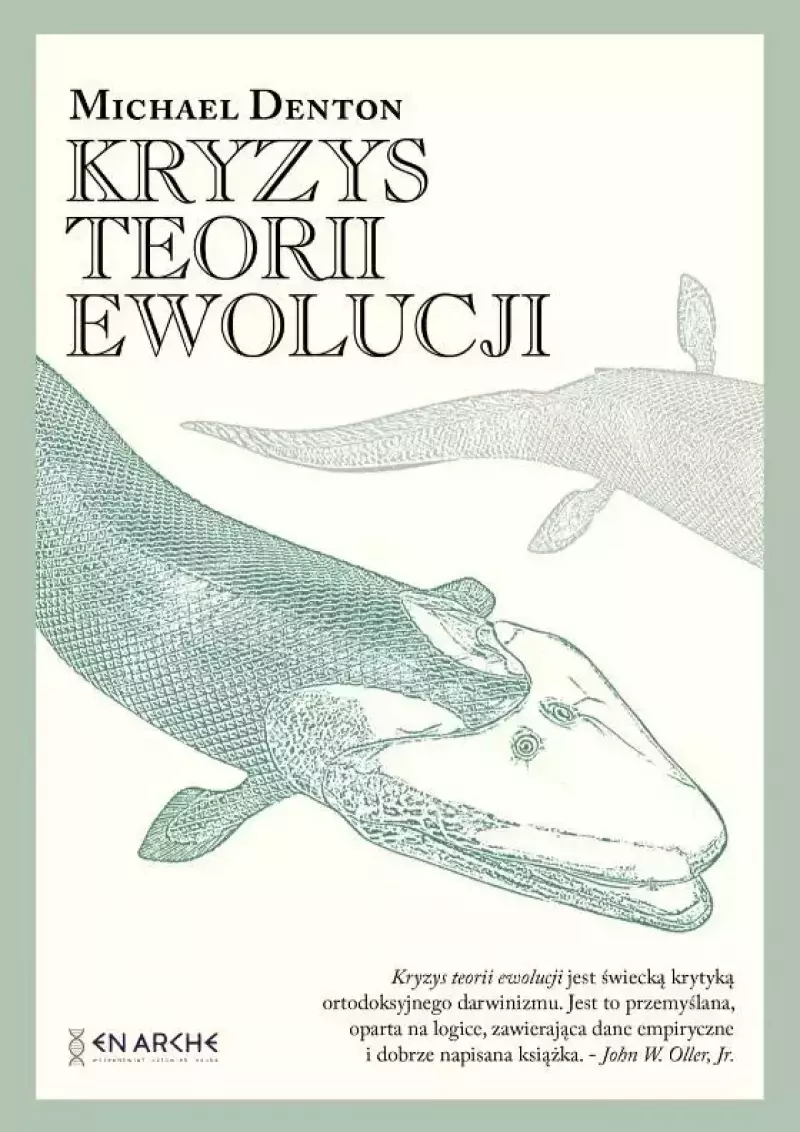 Kryzys teorii ewolucji - Michael Denton